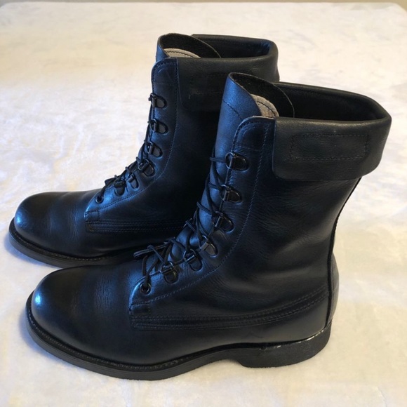 Addison Shoe Company | Shoes | Addison Shoe Company Laceup Black ...